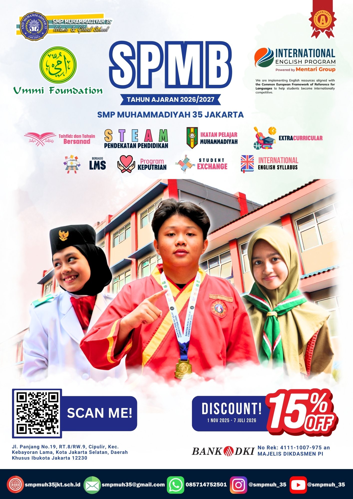 SMP Muhammadiyah 35 Jakarta
